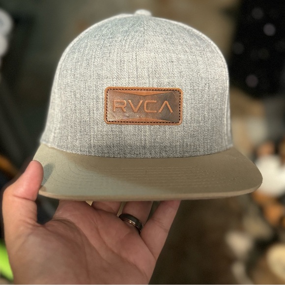 RVCA | Accessories | Rvca Snapback | Poshmark